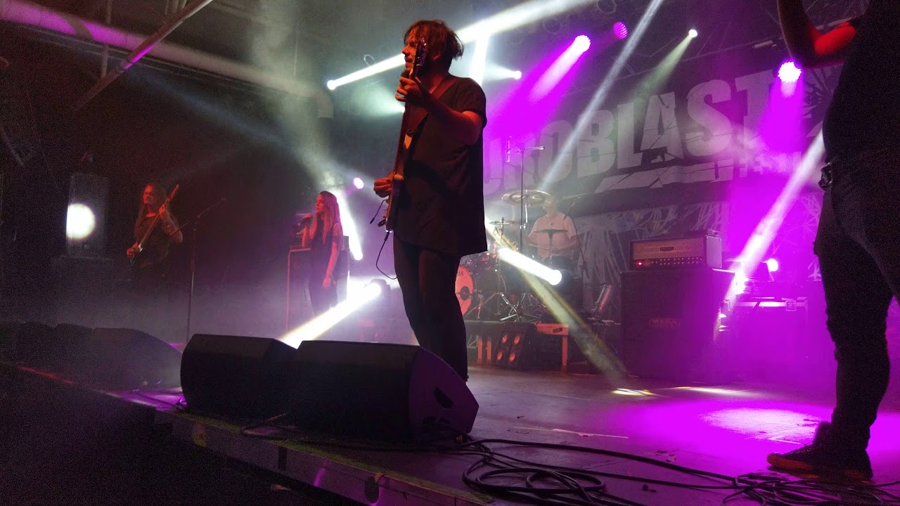 Sordid Pink / Destiny Potato - Indifferent live EUROBLAST Festival vol ...