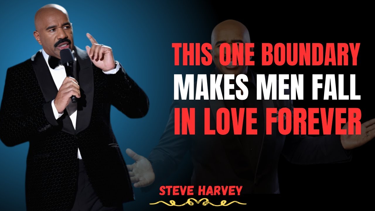 💖 The ONE Powerful Boundary That Makes Men Fall Deeply In Love Forever ...