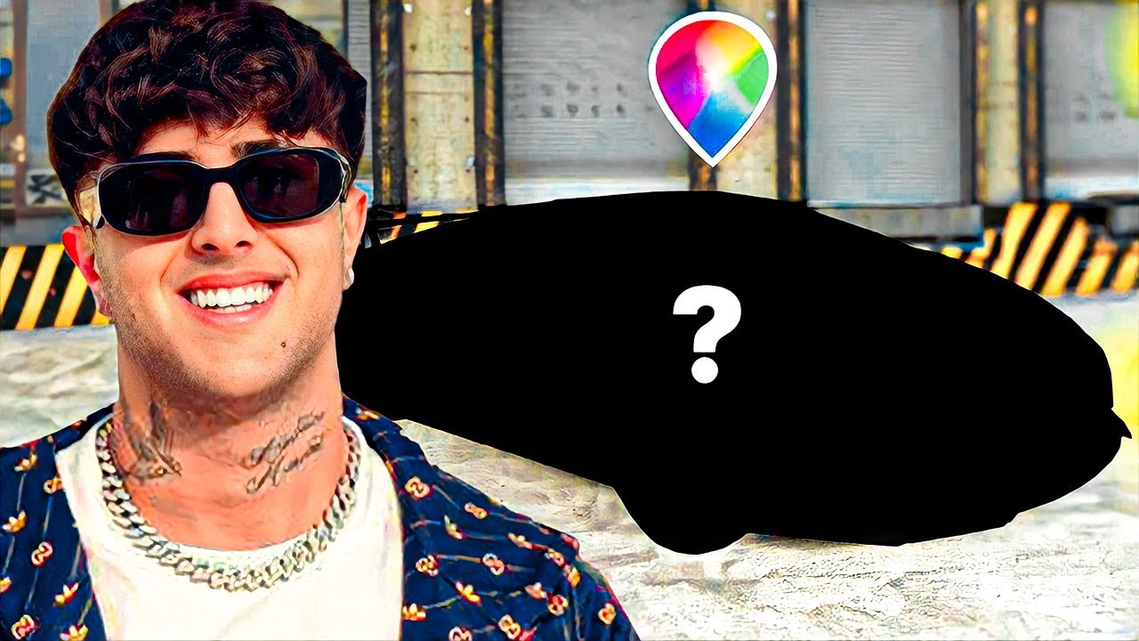 MI NUEVO LAMBO con 20 años - YouTube