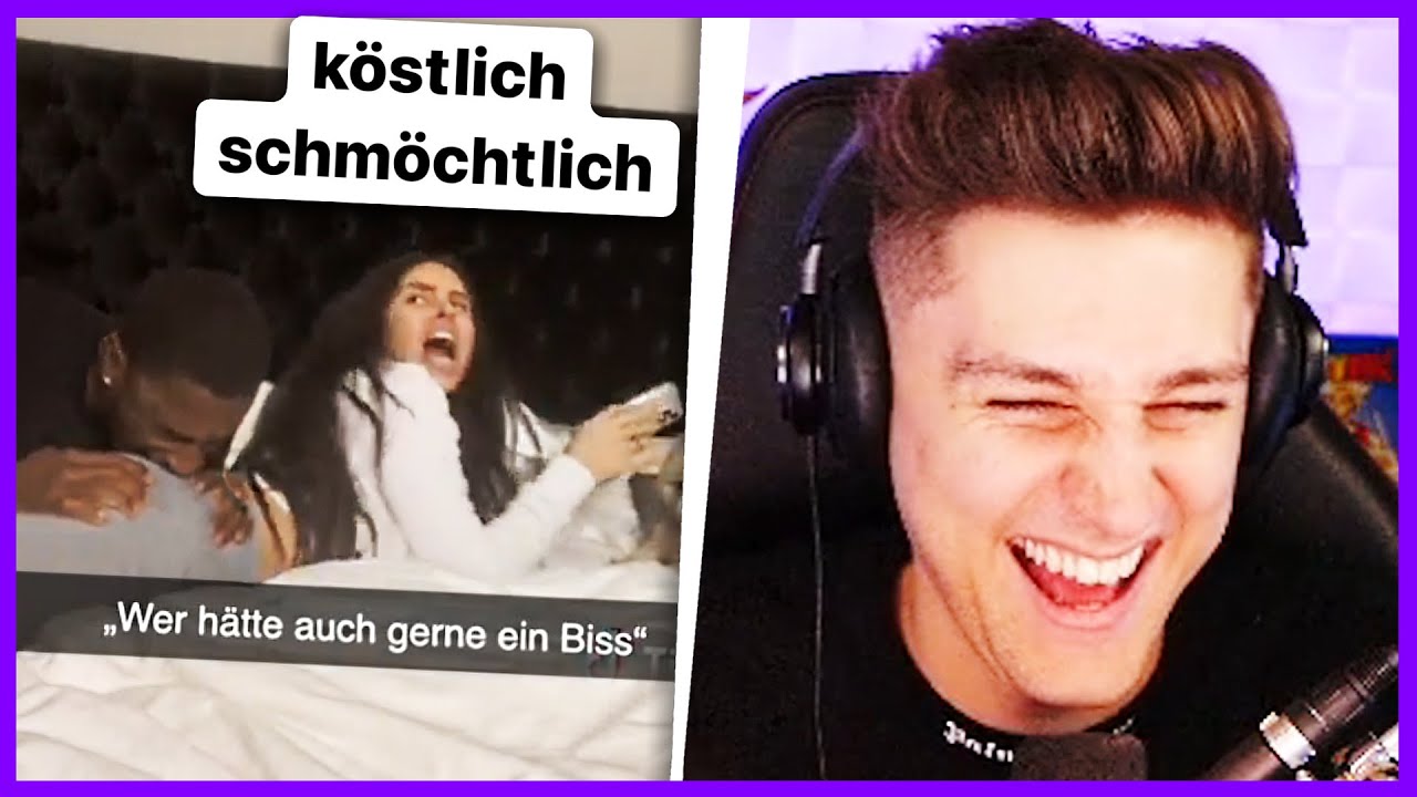Kevin REAGIERT auf BABA DEUTSCHE MEMES 😂😋 - YouTube