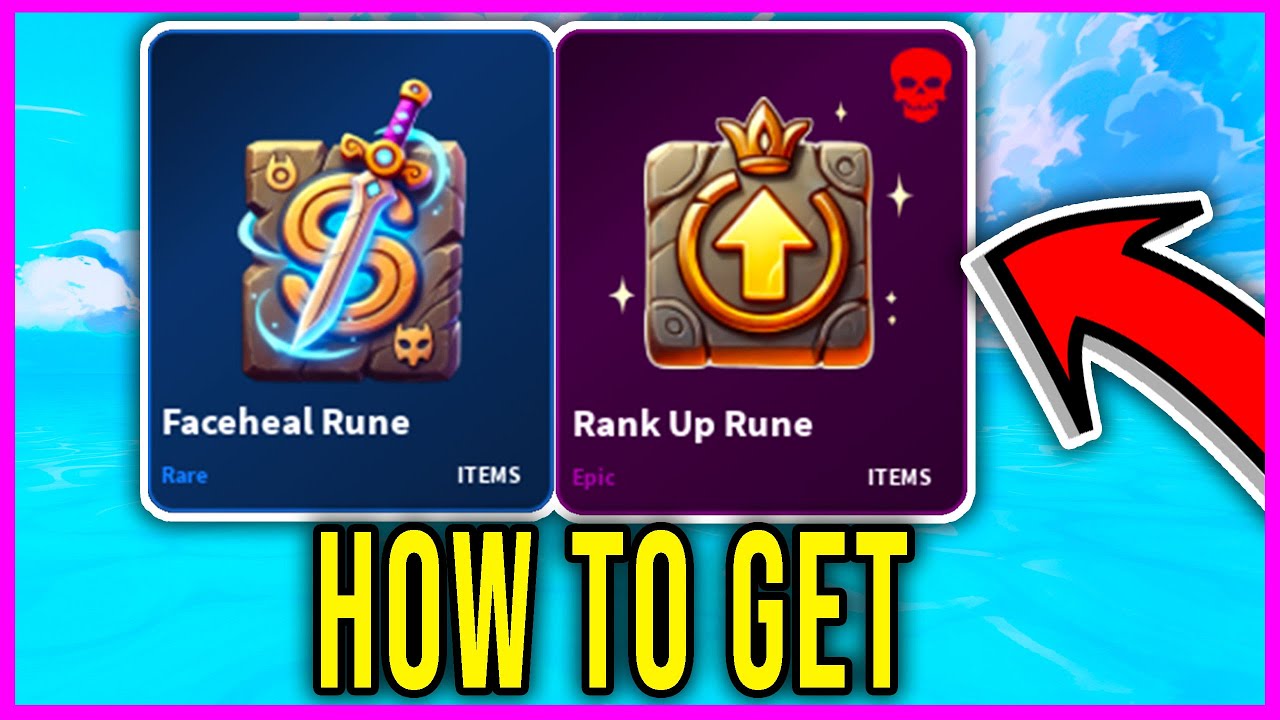 HOW TO GET RUNES & USE RUNES, RANK UP RUNE TO GET S DUNGEONS [ARISE ...