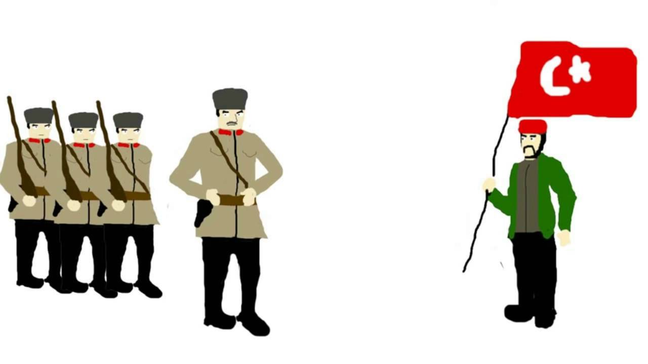 3 Minute Turkish History - YouTube