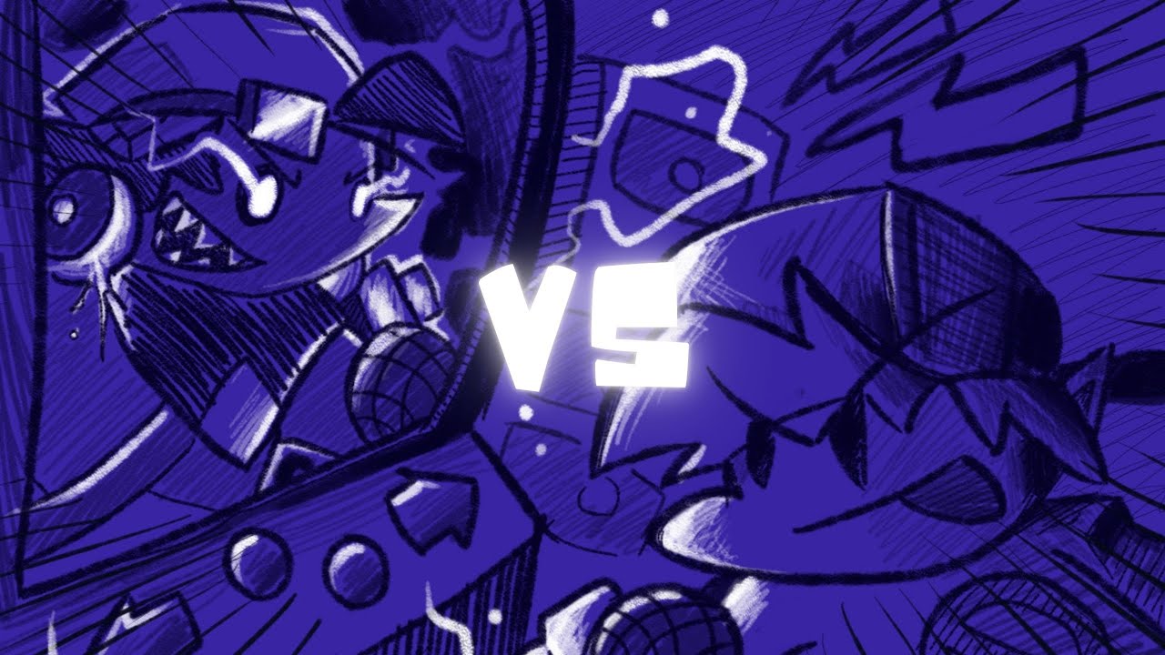 Friday Night Funkin' - V.S. Fizz FULL WEEK - FNF MODS [HARD]| - YouTube