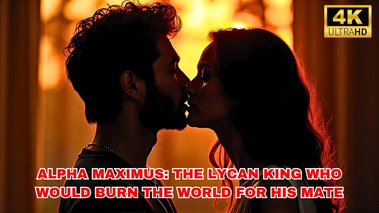 ALPHA MAXIMUS: HE SWORE NEVER TO LOVE—UNTIL HE SMELLED HER .. - YouTube
