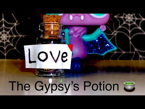 Lps: The Gypsy’s Potion (Halloween Special 2024) - YouTube