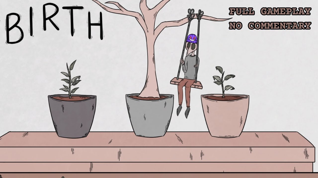 BIRTH - Build your own partner in this puzzle game - YouTube