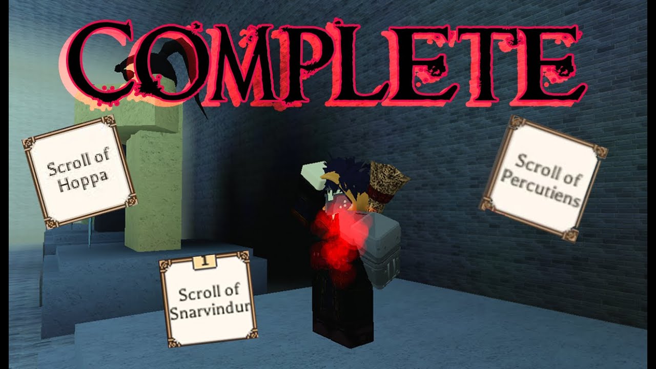 Complete | Rogue Lineage - YouTube