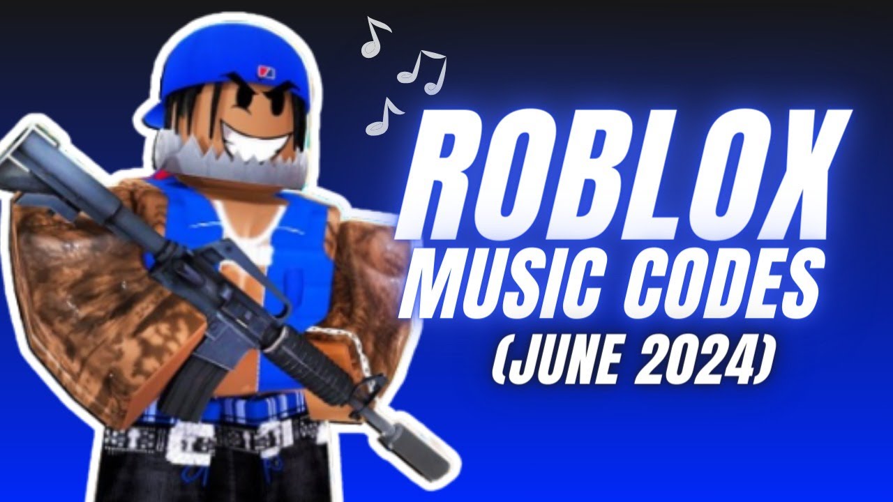 Roblox Music Codes/IDs (June 2024) *WORKING* ROBLOX ID #23 - YouTube