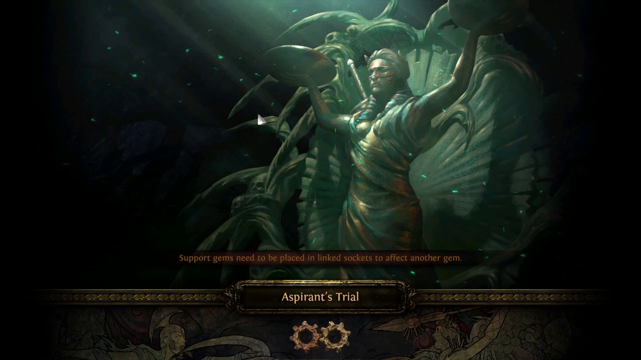 Path of Exile - The Eternal Labyrinth - YouTube