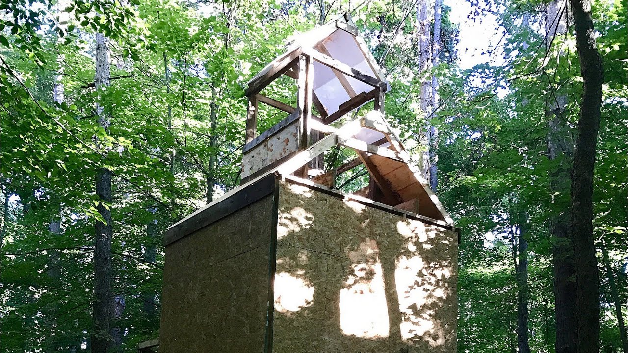 Backyard Tower - YouTube