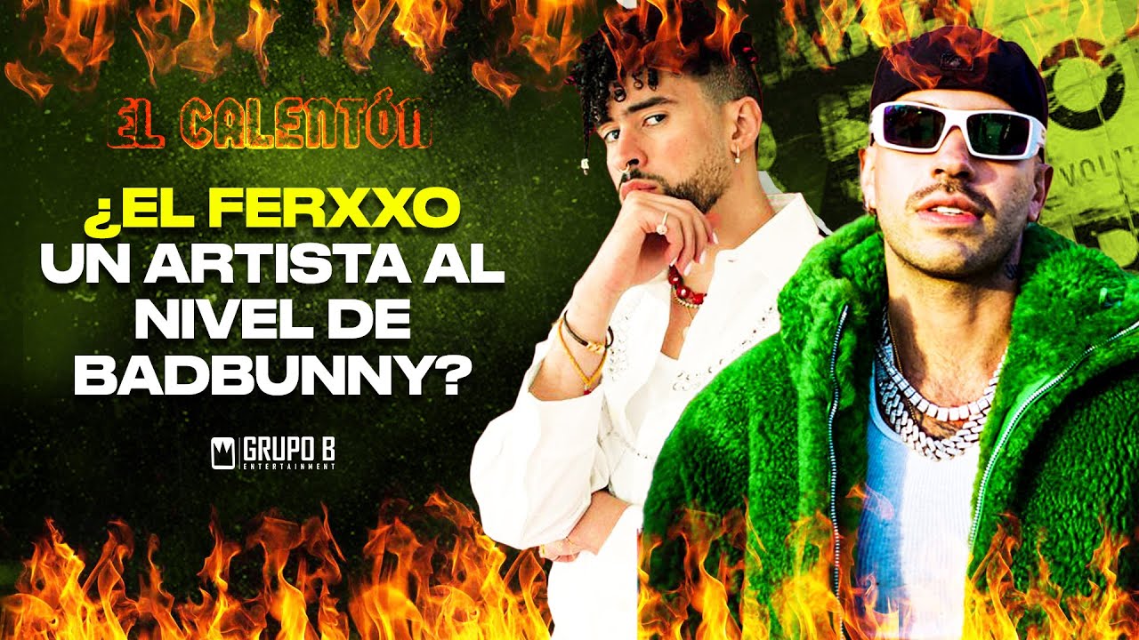 FEID ES MEJOR QUE BAD BUNNY - (EL CALENTON) - YouTube