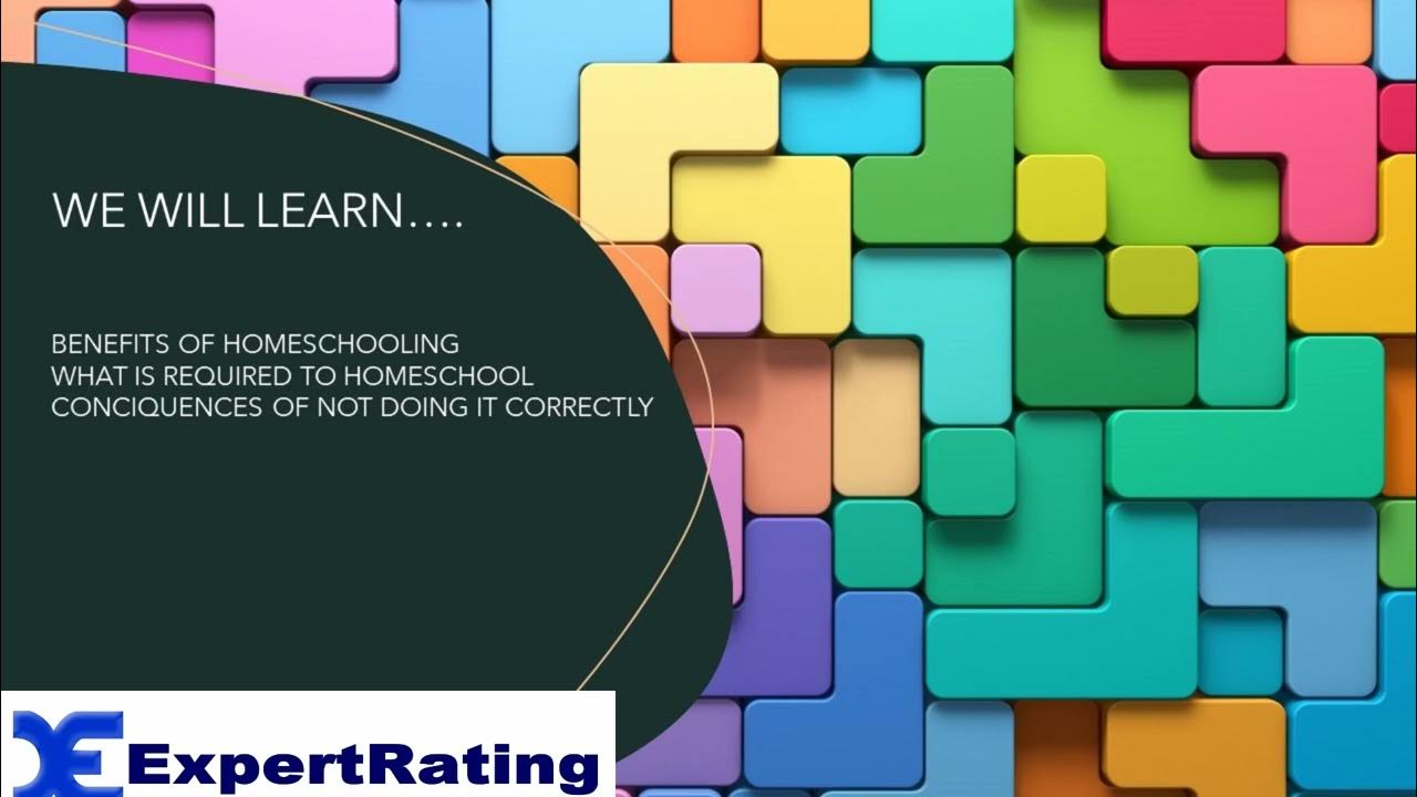 Introduction to Homeschooling Certification - YouTube