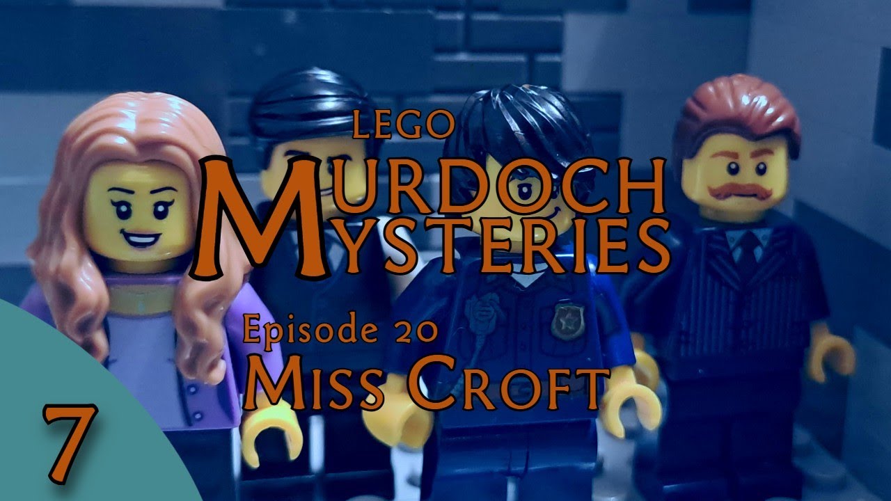 LEGO Murdoch Mysteries Season 2 Episode 7 (E20) - YouTube