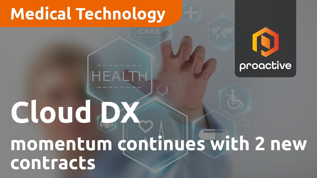 Cloud DX 2024 momentum continues with 2 new contracts with Ontario ...