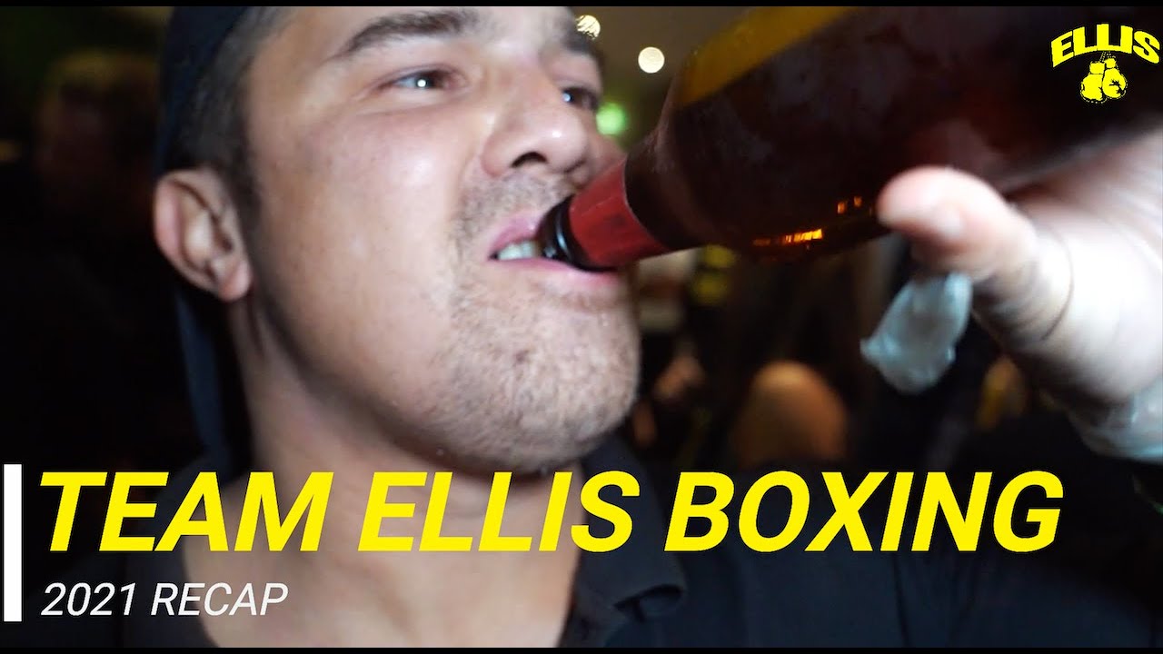Team Ellis Boxing | 2021 RECAP - YouTube