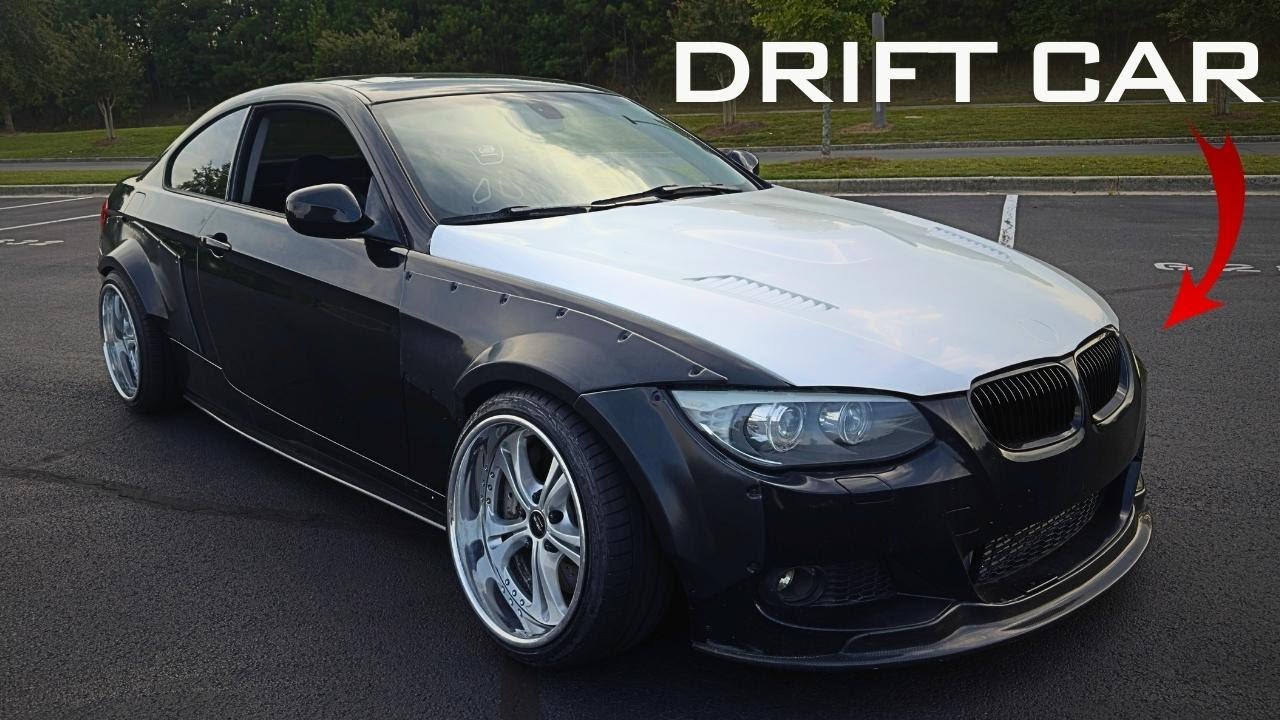 Buying my Dream Wheels for my E92 335 Drift Car! Weds Cerberus 2! - YouTube