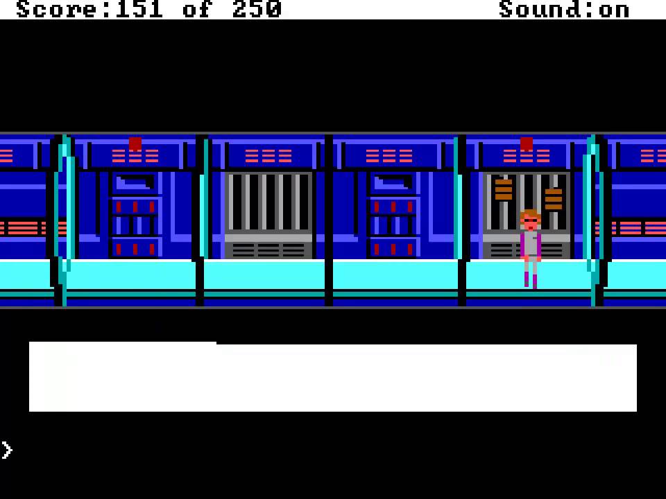 Space Quest II (Part 2 of 2) - YouTube