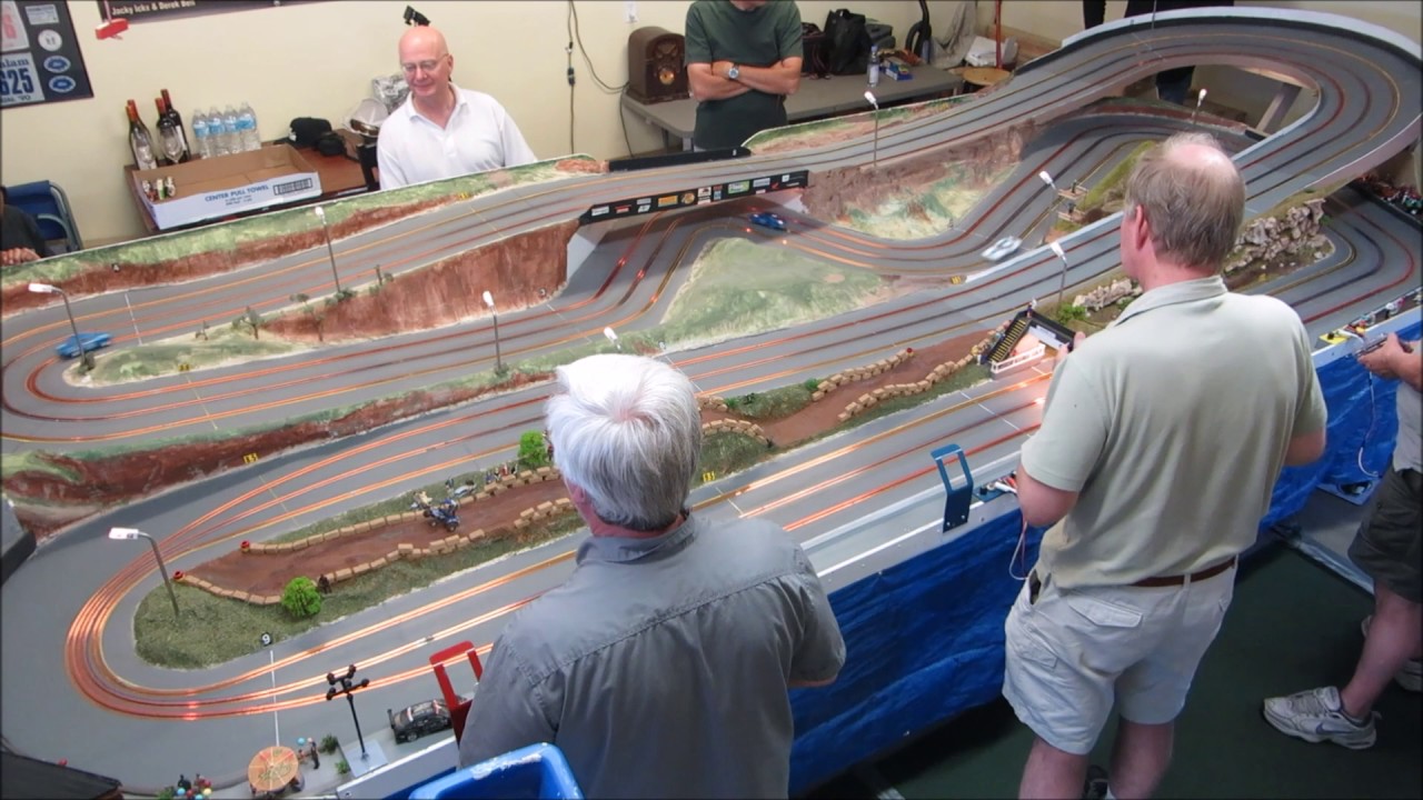 Trans am proxy 2017 round 7 canalami raceway - YouTube