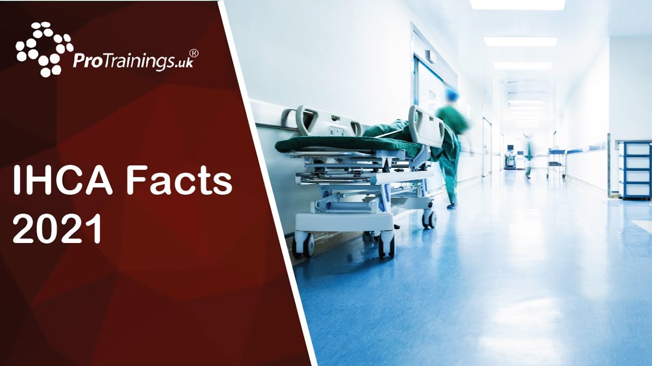 IHCA Facts 2021 - YouTube