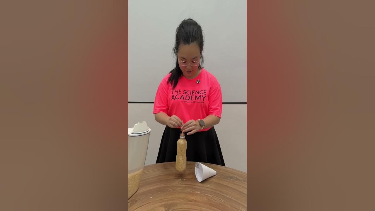 PSLE Science: Rice and Friction - YouTube