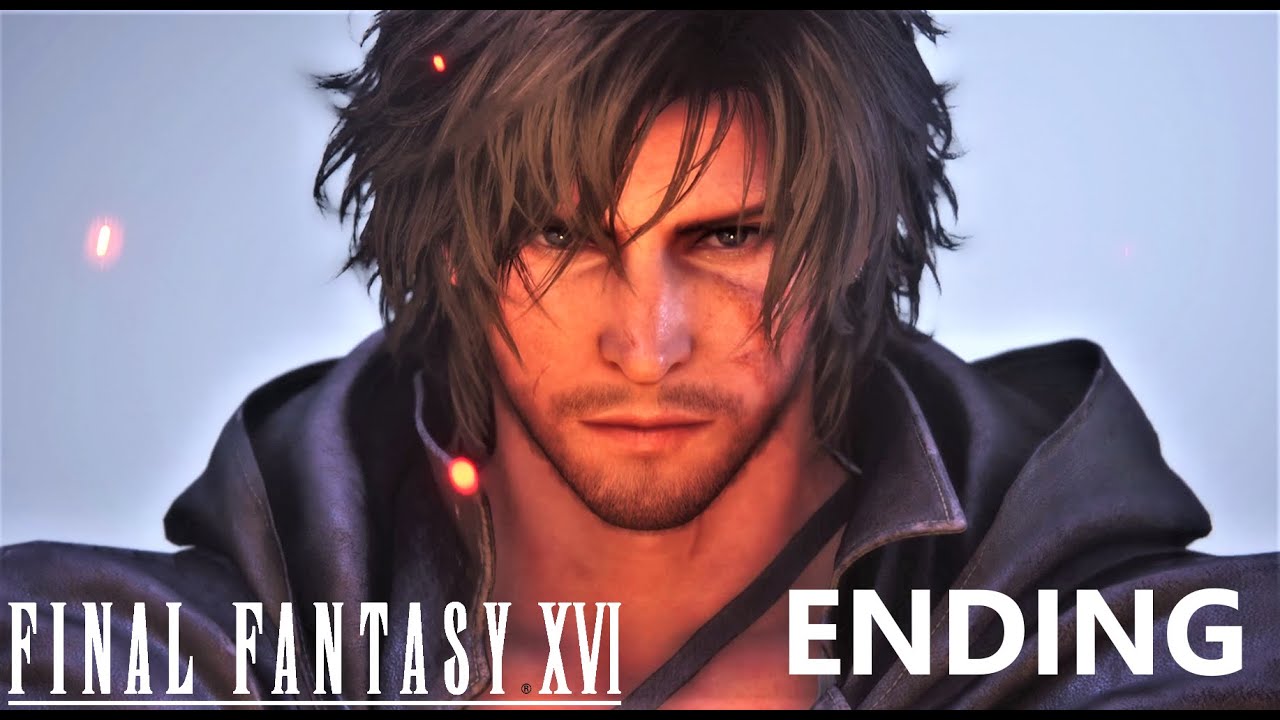 Final Fantasy XVI PS5 Full Game - Ending + Ultima + Ultima Risen ...
