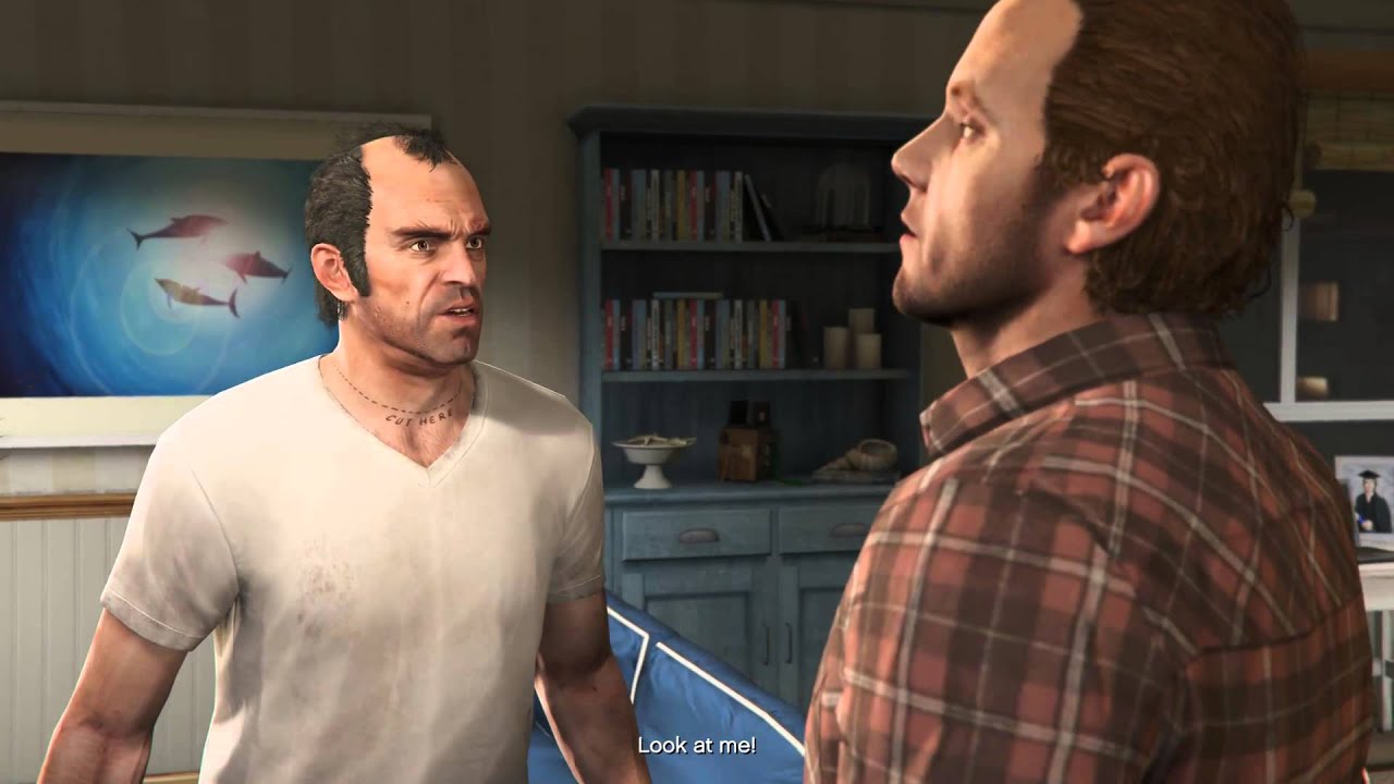 [GTA V] Mr Raspberry Jam - YouTube