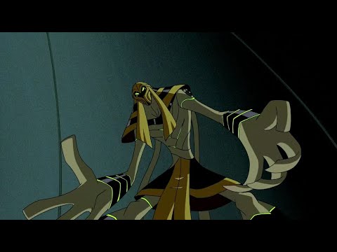 İlk Görünüm Ben Mumya | Ben 10: Classic