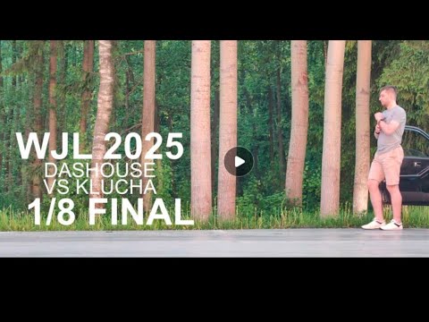 WJL 2025 | DasHouse vs Klucha | 1/8 Final - YouTube