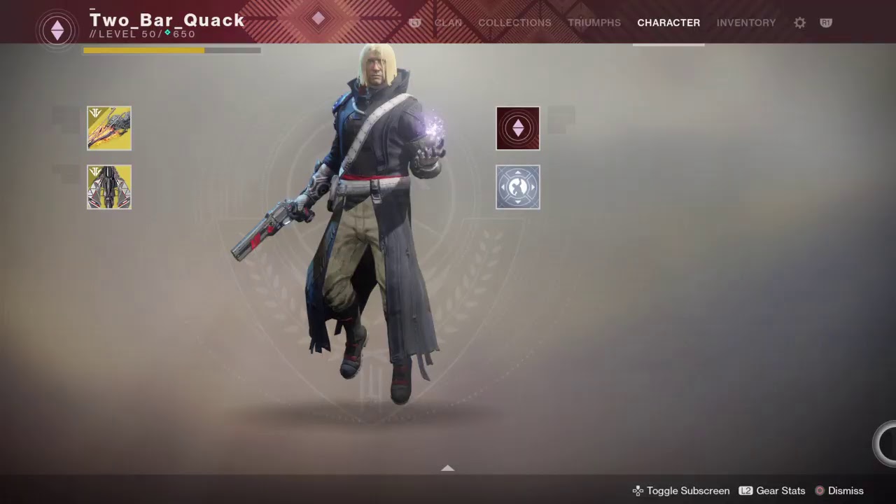 Destiny 2 Forsaken Drifter Dlc - YouTube