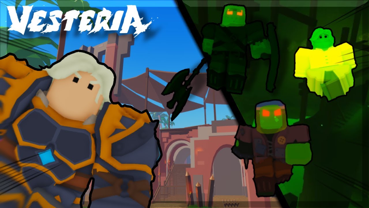 [VESTERIA] -Ethera Update + Quests!!! - YouTube