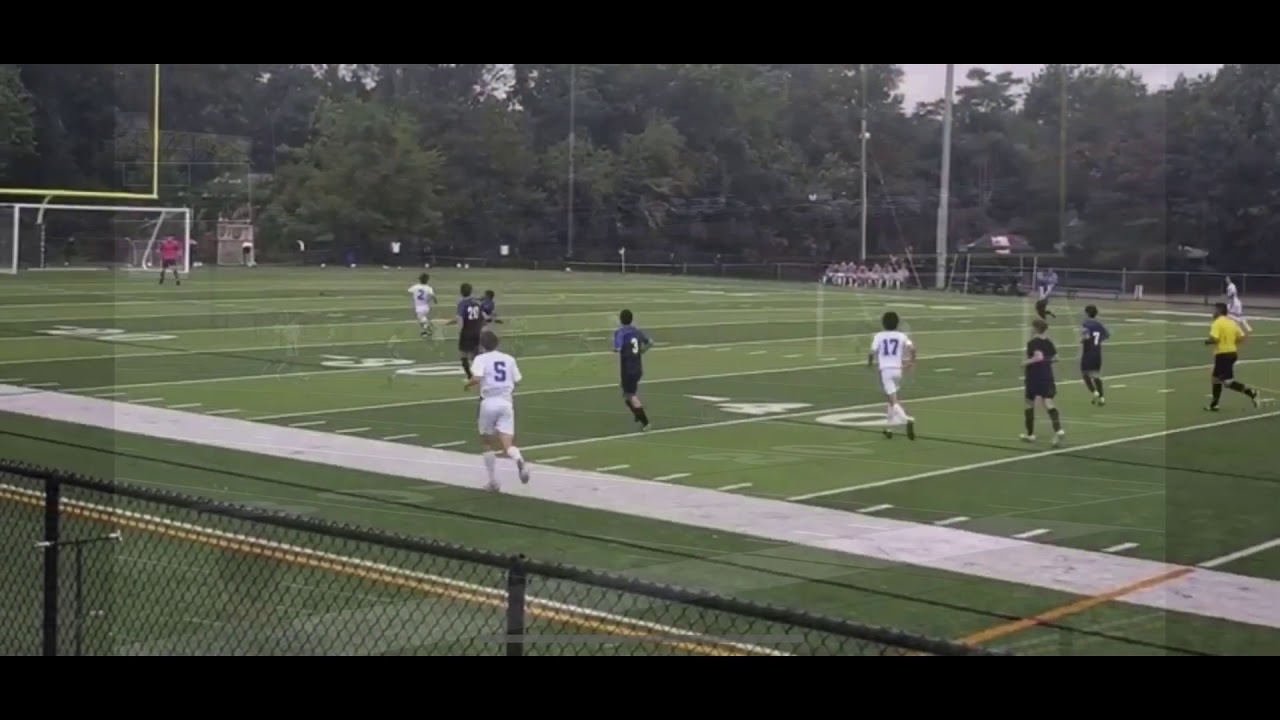 Conor Rooney- 2020 Fall Season Highlight Tape - YouTube
