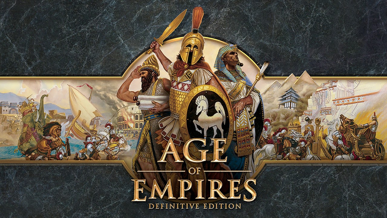 Main Theme (Age of Empires: Definitive Edition Soundtrack) - YouTube