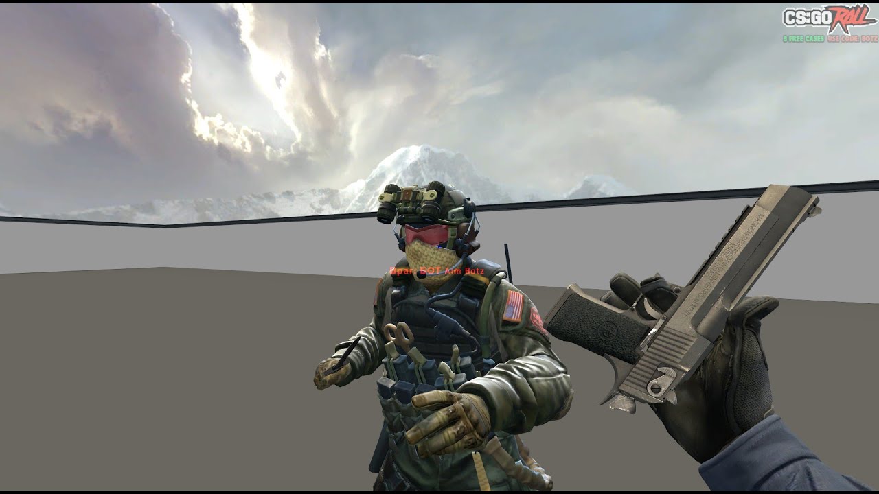 1nonly x SXMPRA - Step Back! CS:GO DEAGLE TRAINING! - YouTube