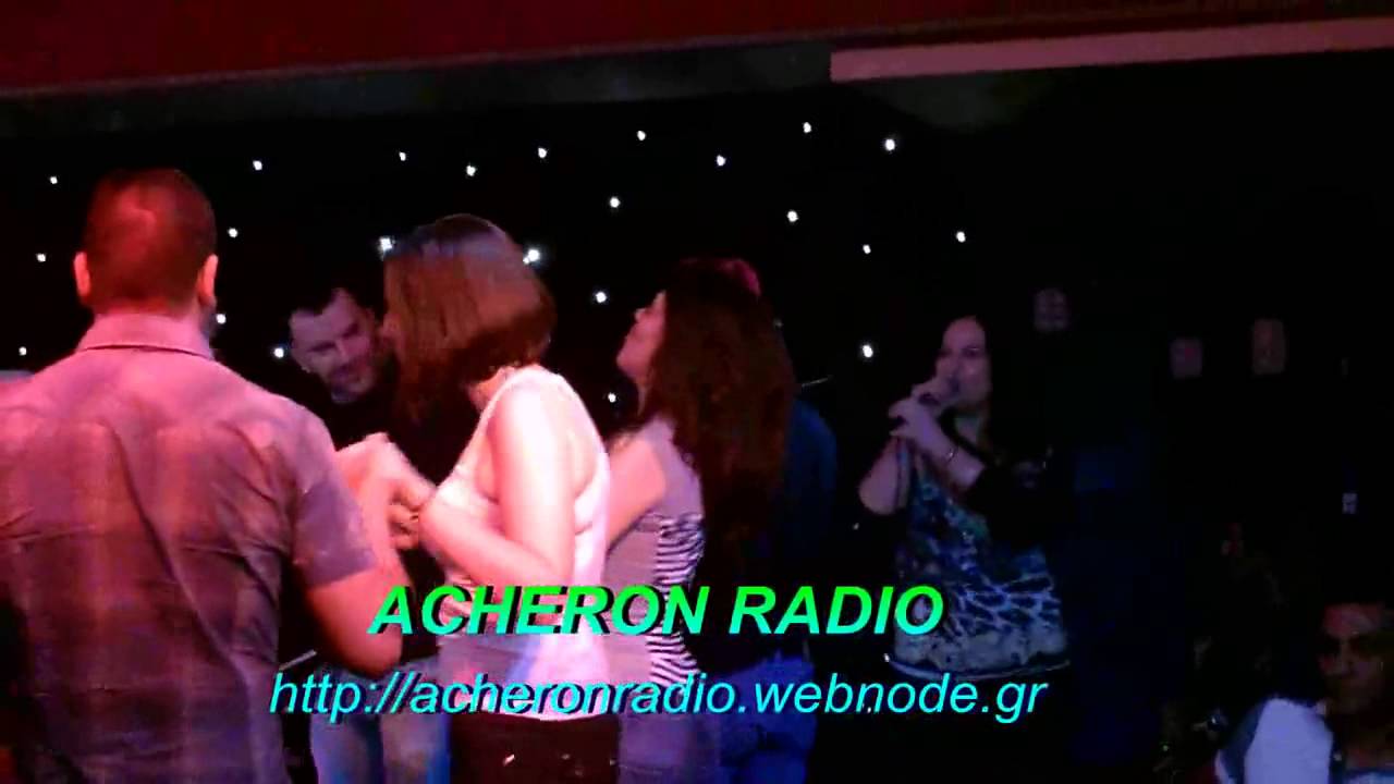 Η ΒΕΡΑ - ΤΖΕΝΗΣ ΚΑΤΣΙΓΙΑΝΝΗ (ΡΑΔΙΟ ΑΧΕΡΩΝ 1η ΜΕΤΑΔΟΣΗ) - YouTube