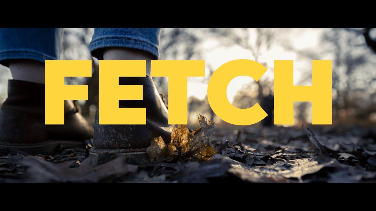 'Fetch' short film - Stop motion 60 seconds - YouTube