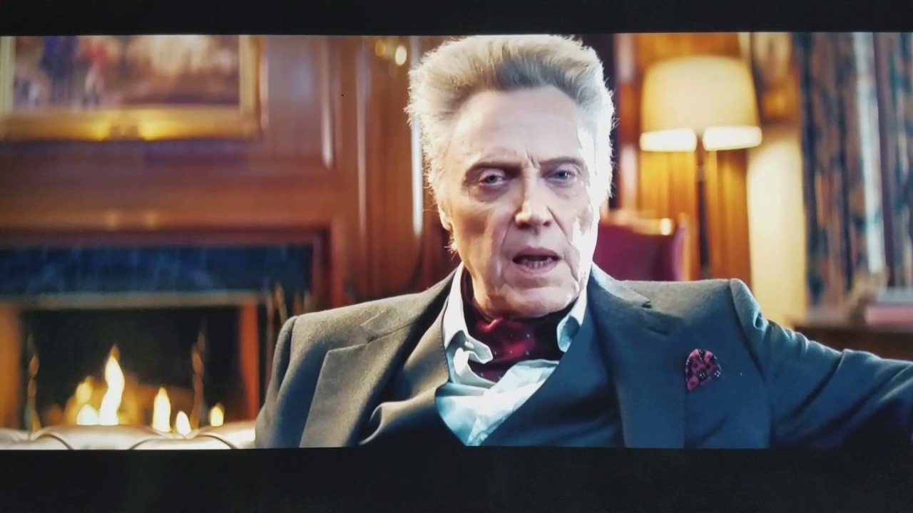 Bai Bai Justin Timberlake Christopher Walken Commercial - YouTube