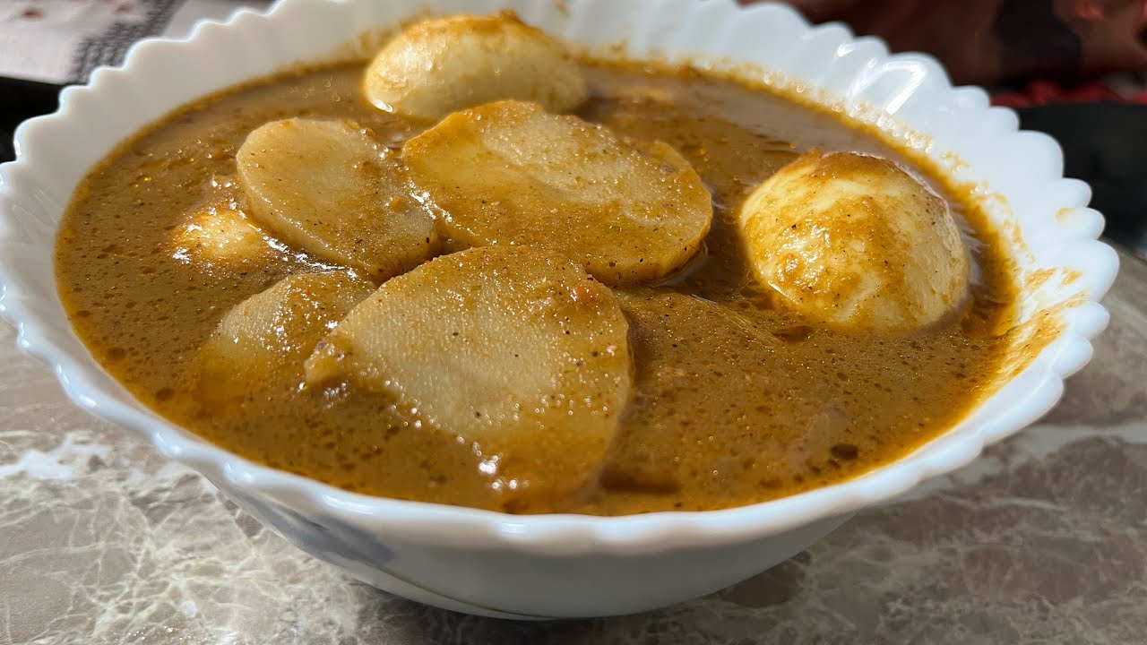 Easy Potato side dish| Aloo ki phal recipe | easy potato gravy | Aloo ...