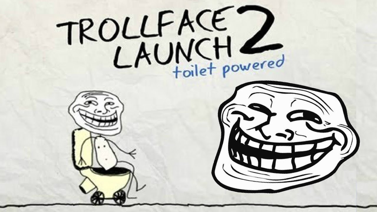 Trollface Launch 2 - Záchodové pozvyžení - Nakashi [CZ] - YouTube