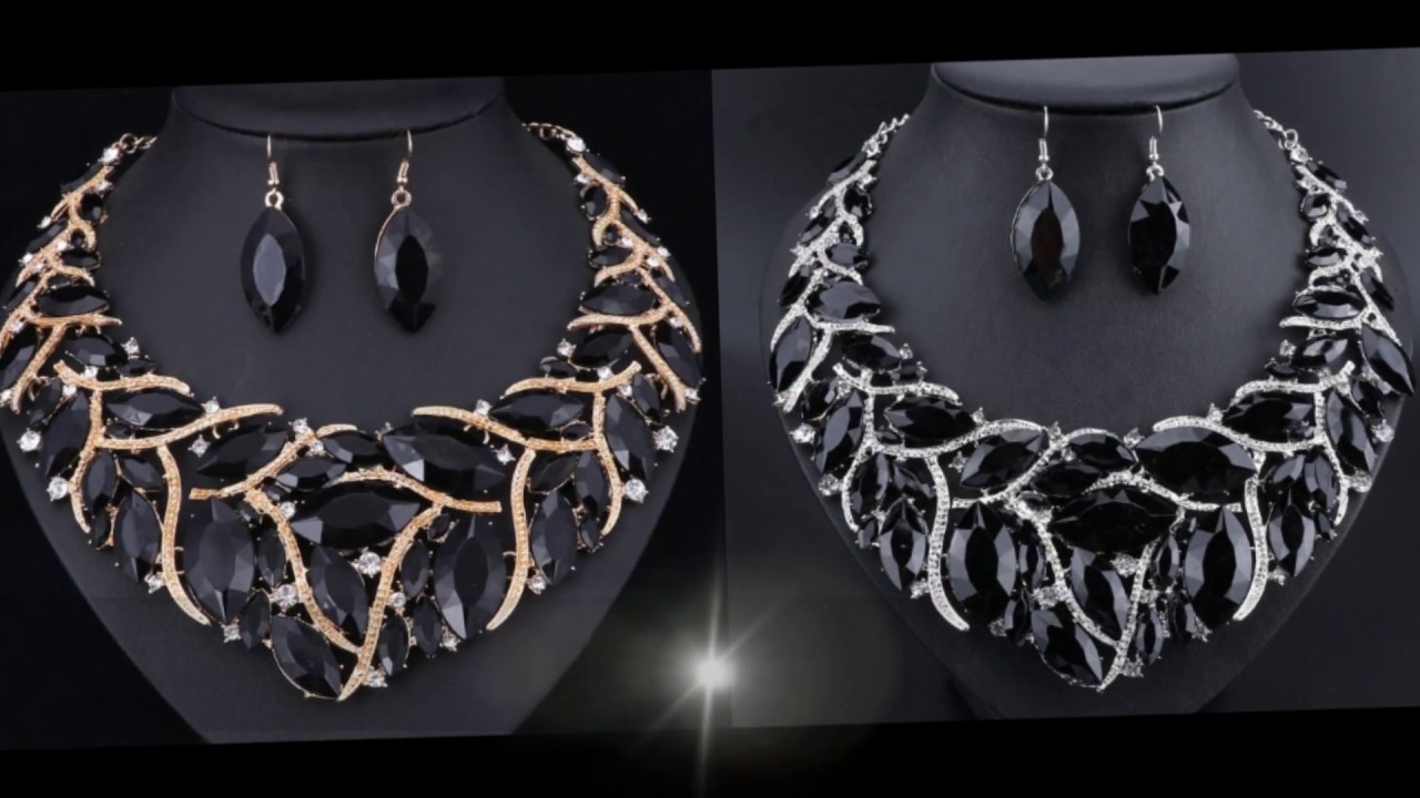 2020 February Latest Jewelry Collection Junction Jewellery - YouTube