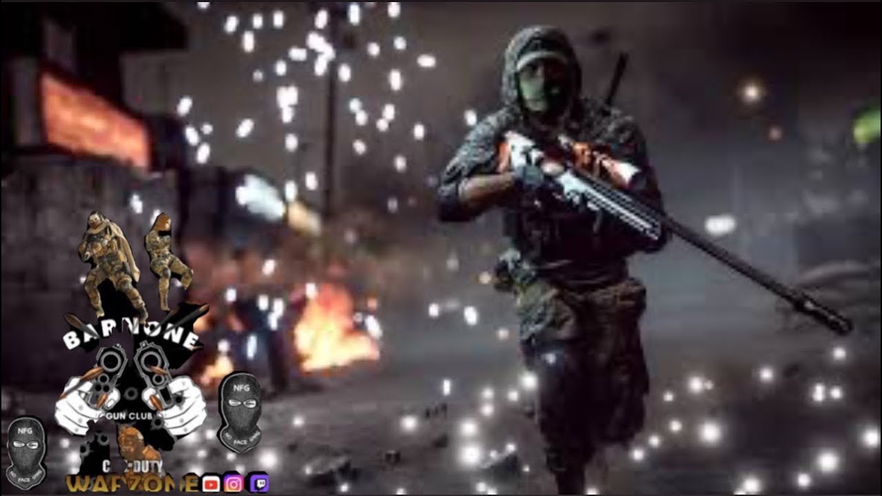 "Inside the Warzone: Exploring the World of Call of Duty" Join barnone_kicckz - YouTube