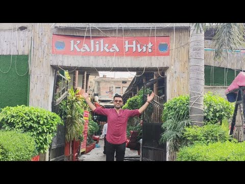 Lucknow ki Best Biryani & Chicken Handi! Chicken Biryani at The Kalika ...