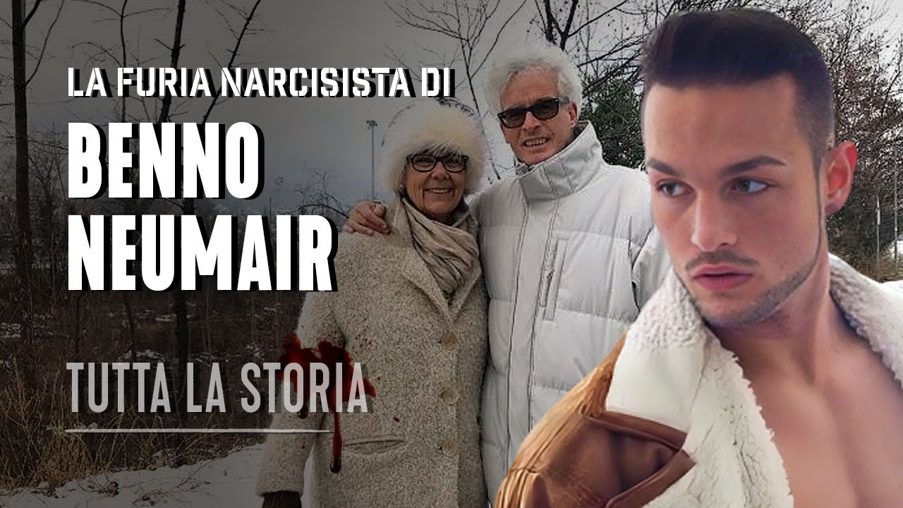 BENNO NEUMAIR e L'OMICIDIO di BOLZANO: TUTTA la STORIA | True Crime ...