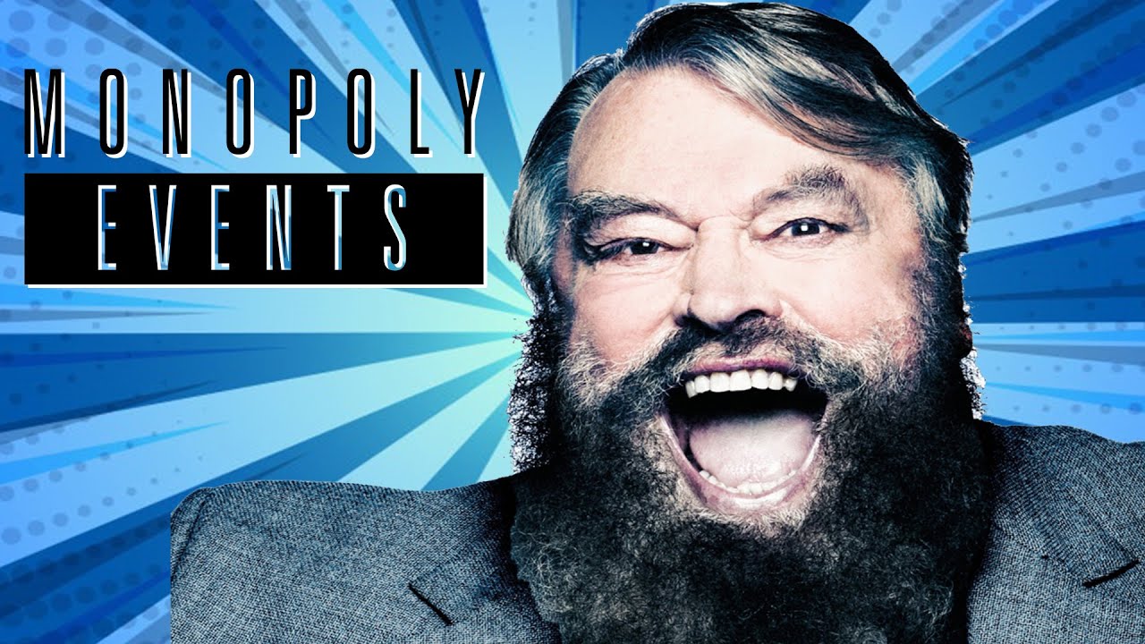 Gordon's Alive! Brian Blessed Announces New Home On YouTube - YouTube