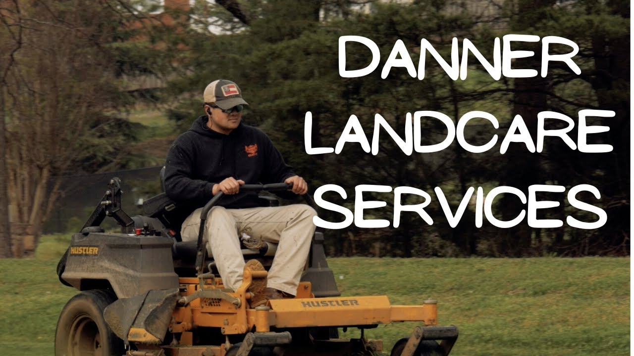 Ben Danner Landcare Services - YouTube