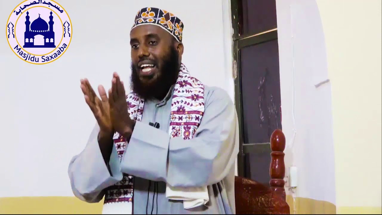 Sadaqada Dib Ha u Dhigan ee Hormarso intaad Caafimaadka Leedahay - YouTube