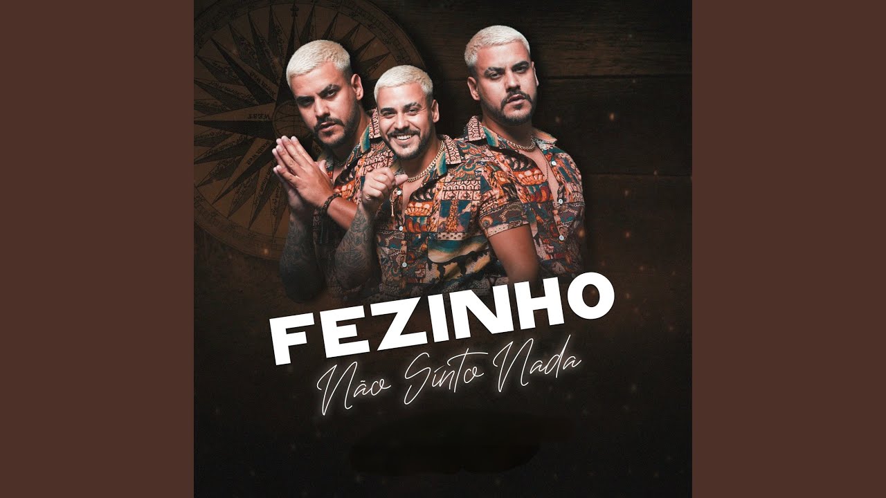 Não Sinto Nada - YouTube