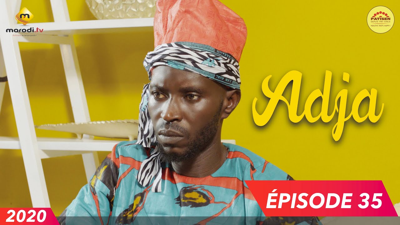 Série ADJA 2020 - Episode 35 - YouTube