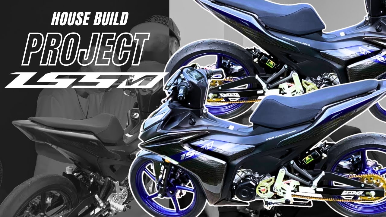 PROJECT SNIPER 155M | Street GP Concept - YouTube