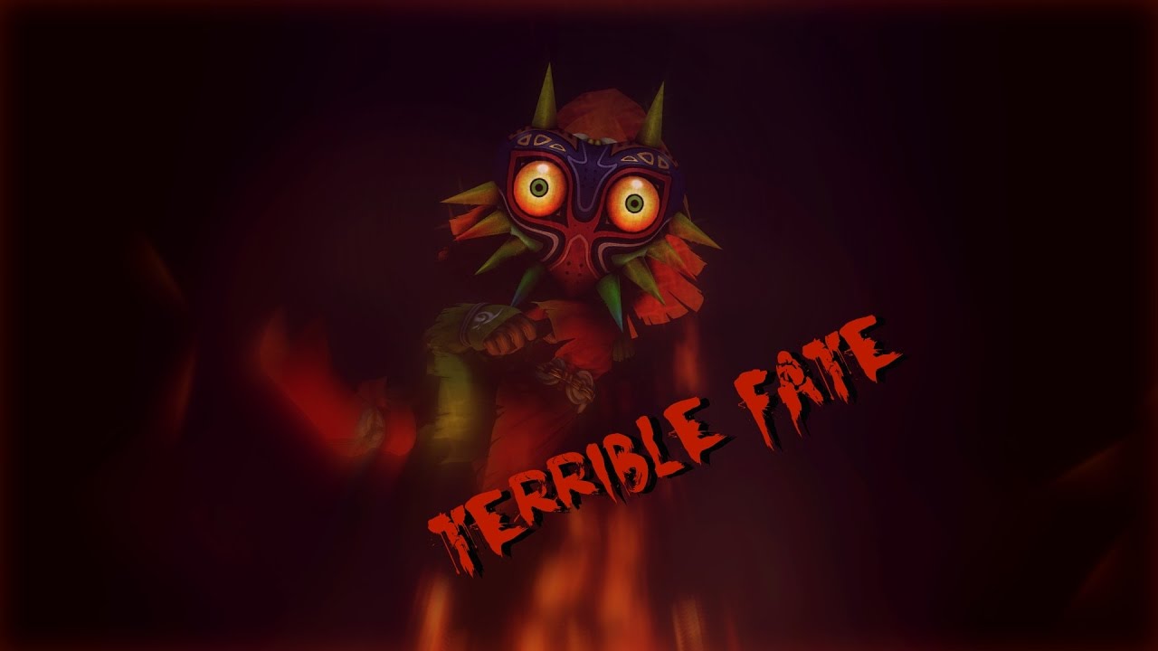 Majora's Mask - "Terrible Fate" SFM Re-Creation Short - YouTube