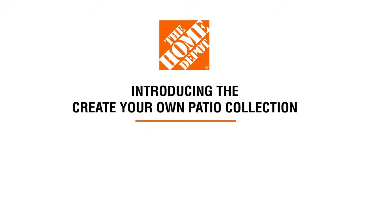 Home Depot Logo Vector